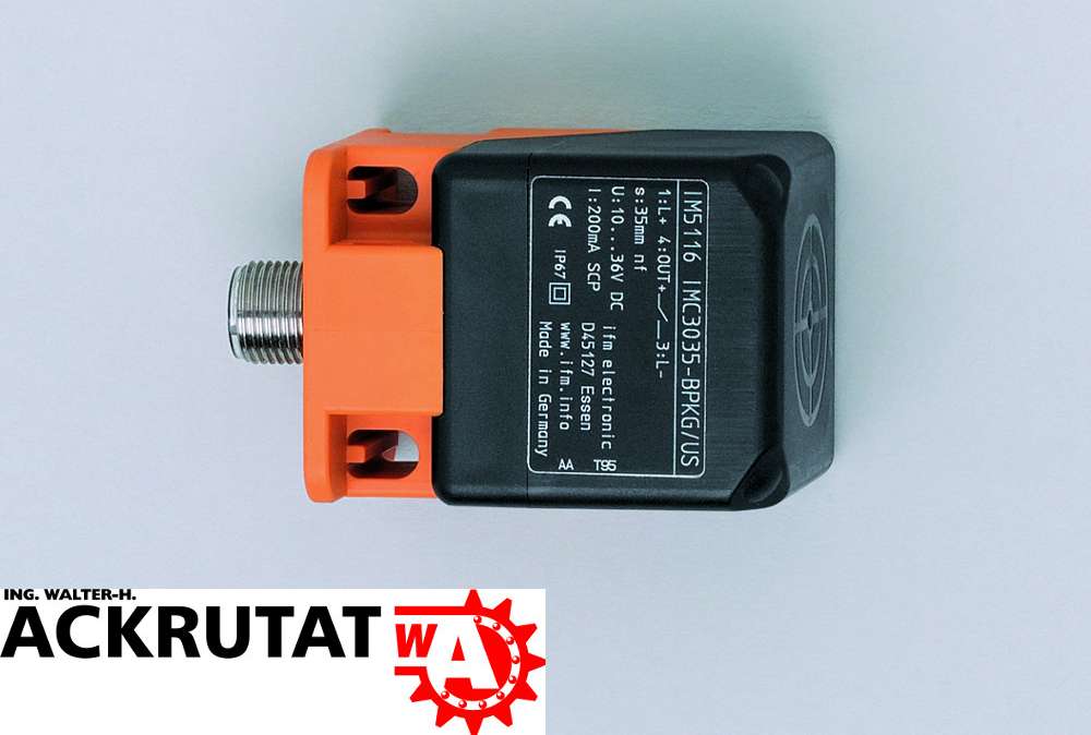 IFM inductive Sensor IM5131 Näherungsschalter | Ackrutat Shop