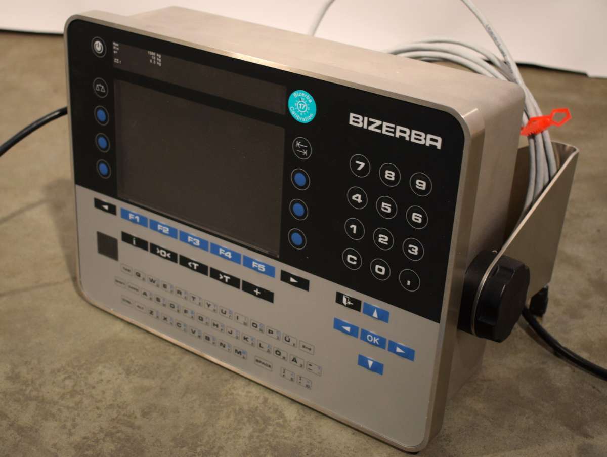 Bizerba Industriewaage 10977412 Wägeterminal iS50 | Ackrutat Shop