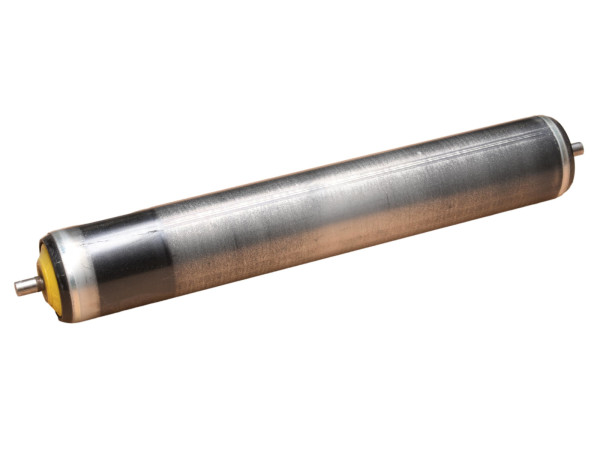 5x Interroll Tragrollen Länge 300 mm Ø 50 mm Stahlrolle| Ackrutat-Shop