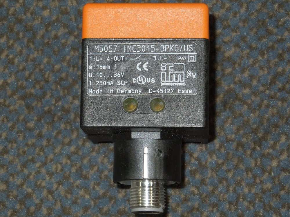 Näherungsschalter Induktiv IFM IM5057 Sensor | Ackrutat Shop