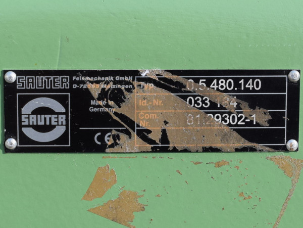 Sauter Werkzeug-Scheibenrevolver 0.5.480.140 | Ackrutat Shop