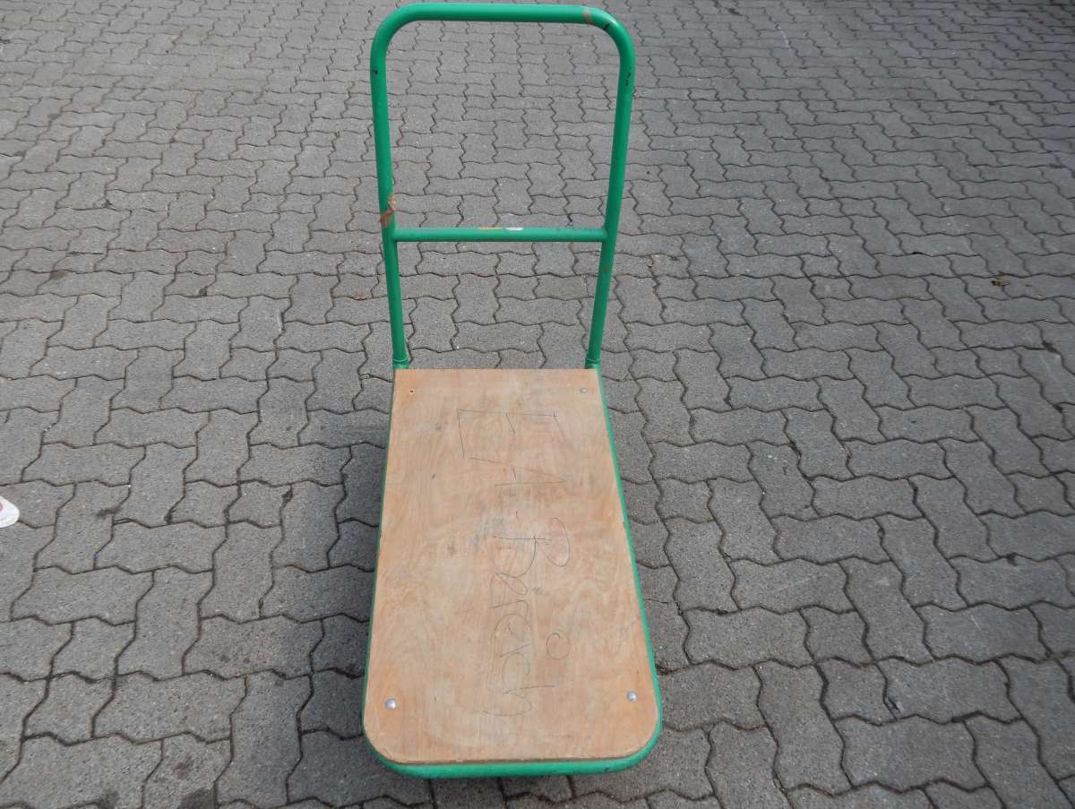 Rollwagen Plattformwagen Lager Wagen | Ackrutat Shop