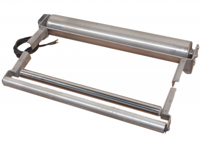 Trommelmotor Interroll Joki TM220 Walzenmotor 2,2 kW Rollenmotor RL650 Ø 220 mm