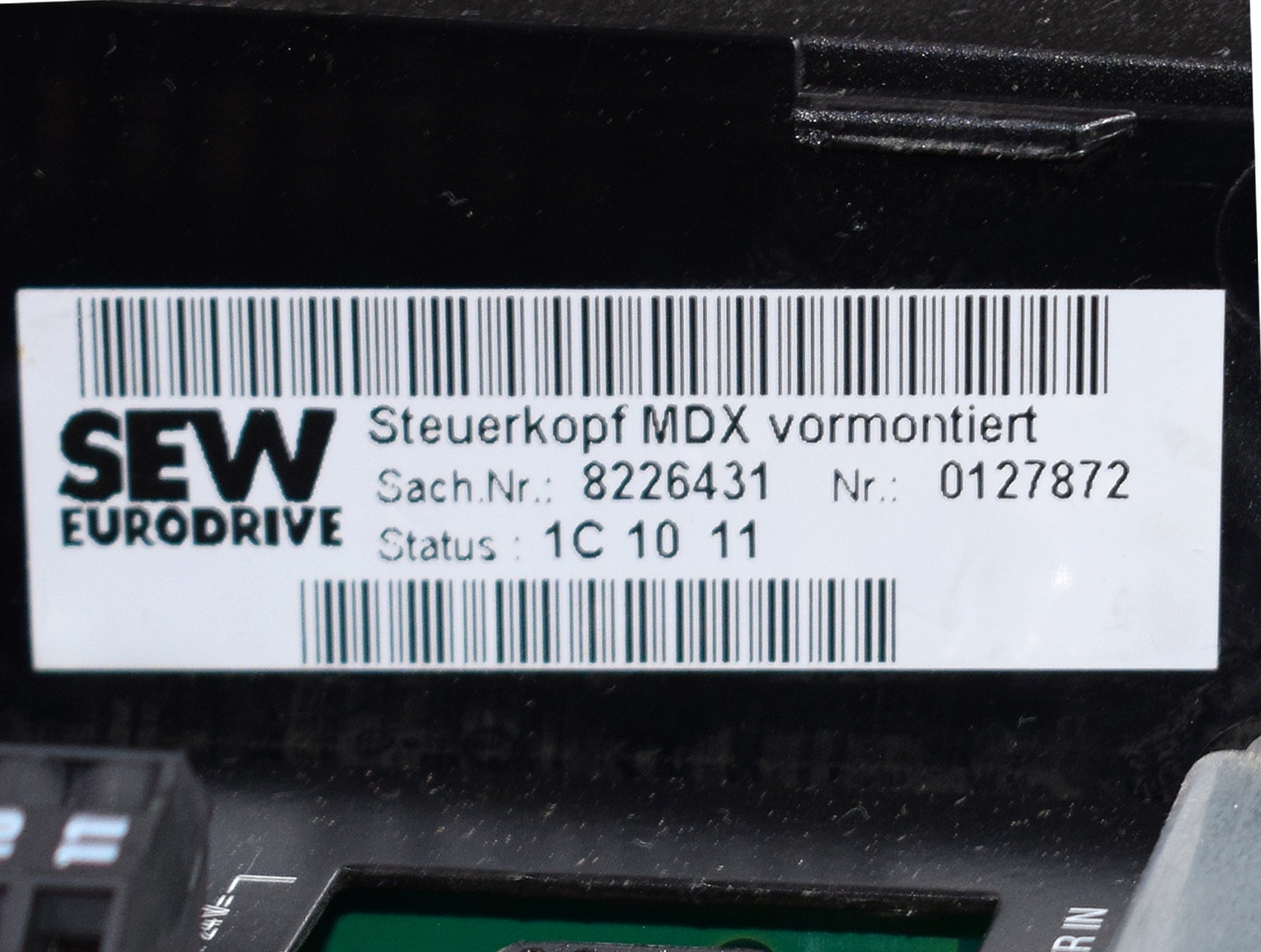 SEW-Eurodrive Frequenzumrichter Movidrive | Ackrutat Shop