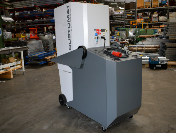 Esta Dustomat P-10 Mobiler Entstauber Absaugung | Ackrutat-Shop
