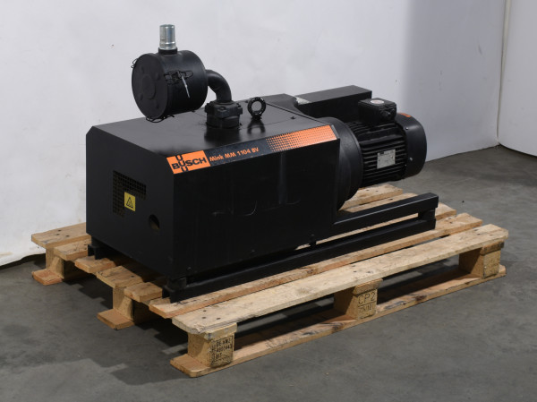 Busch Mink MM 1104 BV Vakuum-Klauenpumpe 62/75 m³/h | Ackrutat-Shop