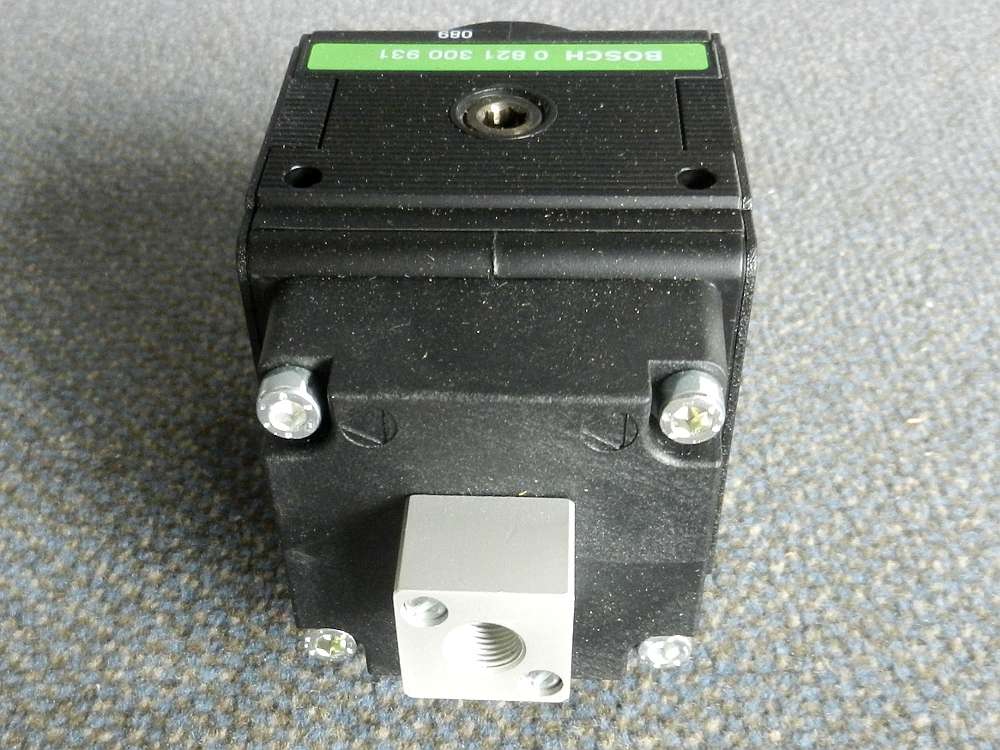 Bosch NL4 G1/2 3/2-Wege-Pneumatik-Ventil Pneumatik | Ackrutat Shop