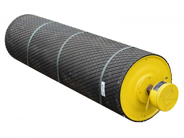 Rulmeca Trommelmotor 7,5 kW RL 1.500 mm Typ 400M | Ackrutat Shop