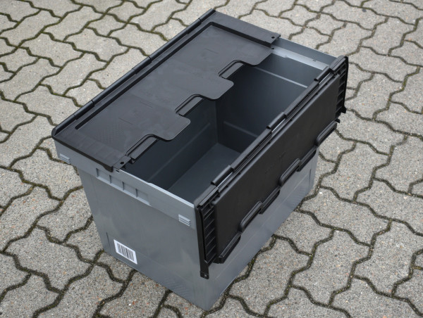 Bito Mehrwegbehälter MB 6442 Industriekiste 74 l | Ackrutat-Shop