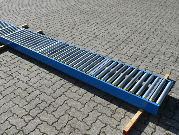 L8600 B510 Rollenbahn 3-teilig Rollenförderer Transportbahn | Ackrutat