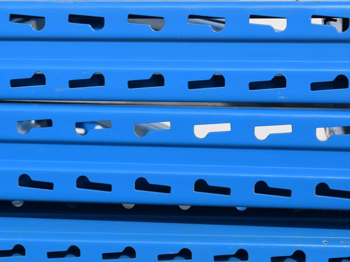 H3300 L14010 Stow Palettenregal Pal Rack Hochregal Schwerlastregal