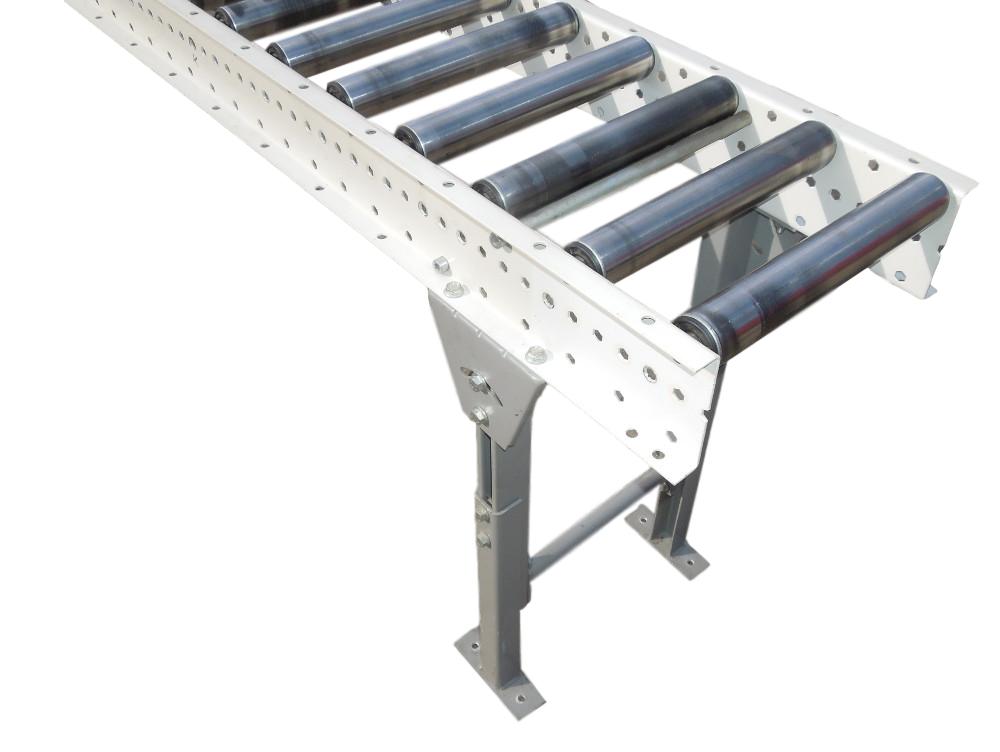 Rollenbahn L9000 B400 Förderstrecke Rollenförderer | Ackrutat Shop