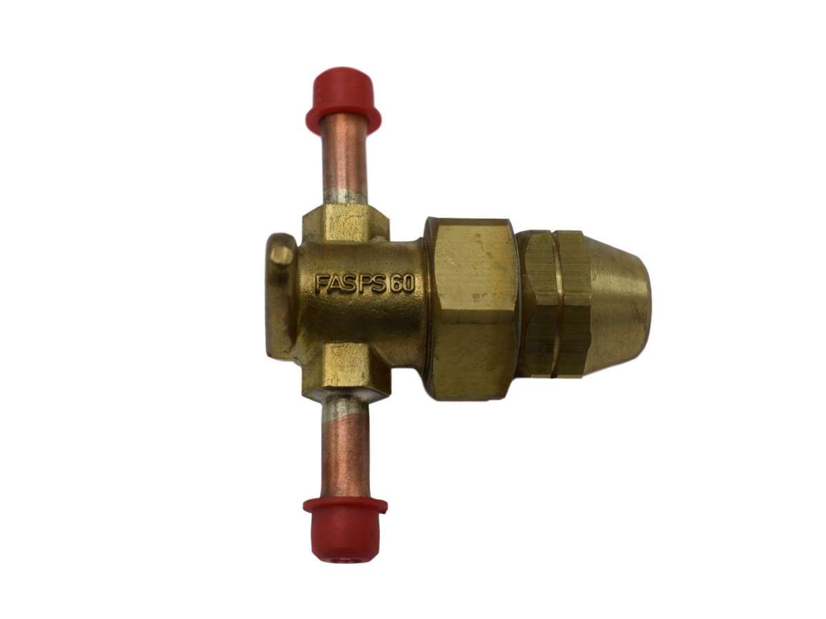 FAS HDLK6 Sperrventil 801211000 AWA Handabsperrventil Anlagenventil Ventil
