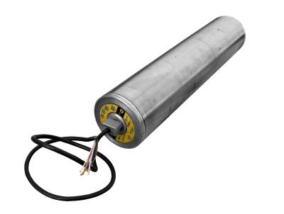 Trommelmotor Interroll Joki TM220 Walzenmotor 2,2 kW Rollenmotor RL650 Ø 220 mm