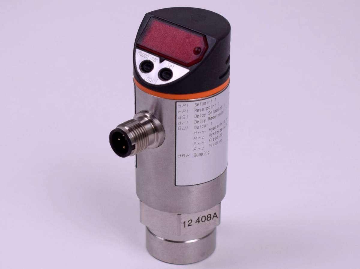 ifm electronic elektronischer Drucksensor PN5022 | Ackrutat Shop