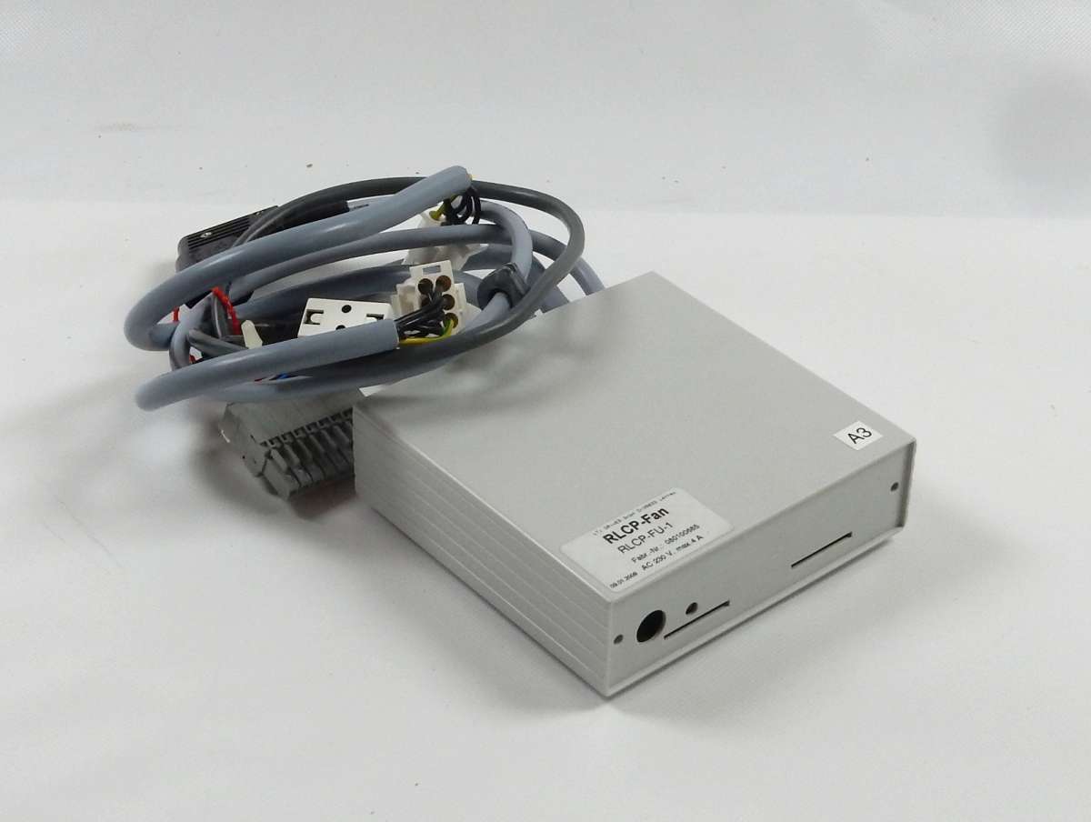 Rittal Ventilator Steuermodul RLCP-FU-1 SK 3396.330 | Ackrutat Shop