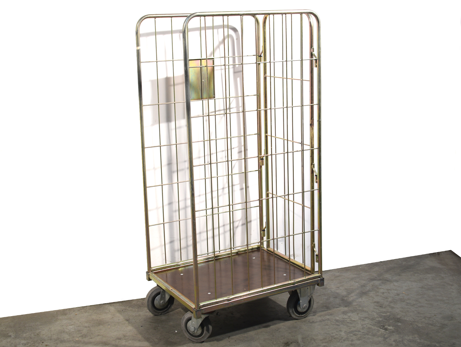 Transportwagen 850x725x1580 mm Roll-Transportwagen | Ackrutat-Shop