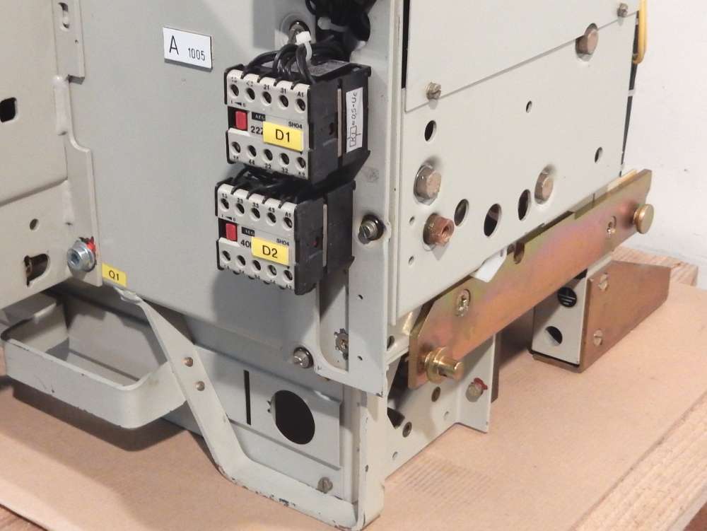 AEG Leistungsschalter ME 2500 Leistungstrennschalter | Ackrutat Shop