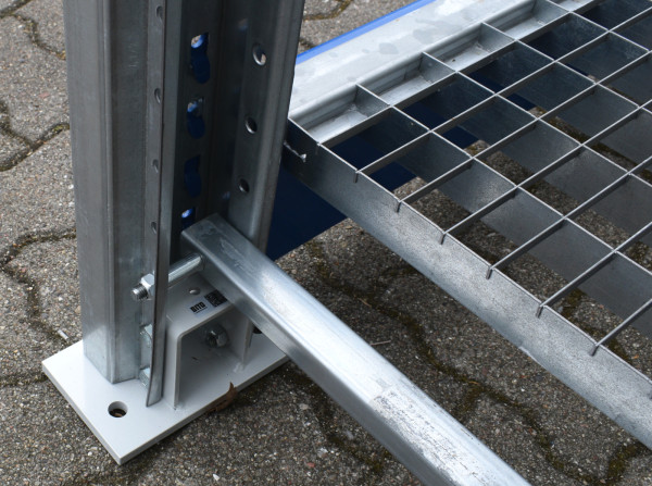 Bito Pro P4 Palettenregal H7000 mm L8580 mm IBC-Container | Ackrutat Shop