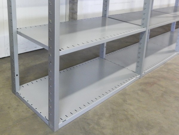 SSI Schäfer R4000 Lagerregal H 2170 mm Steckregal L | Ackrutat Shop