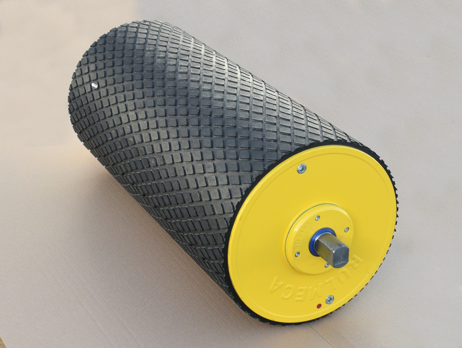 Rulmeca Trommelmotor 4,0 kW RL 750 mm Typ 320M | Ackrutat Shop