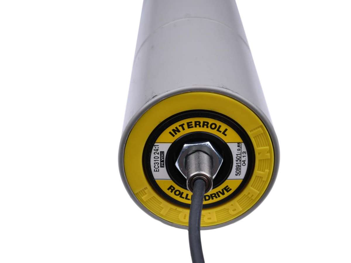 Interroll RL 330 mm Trommelmotor Rollerdrive EC 300 Antrieb Ø 50 – 70 ...