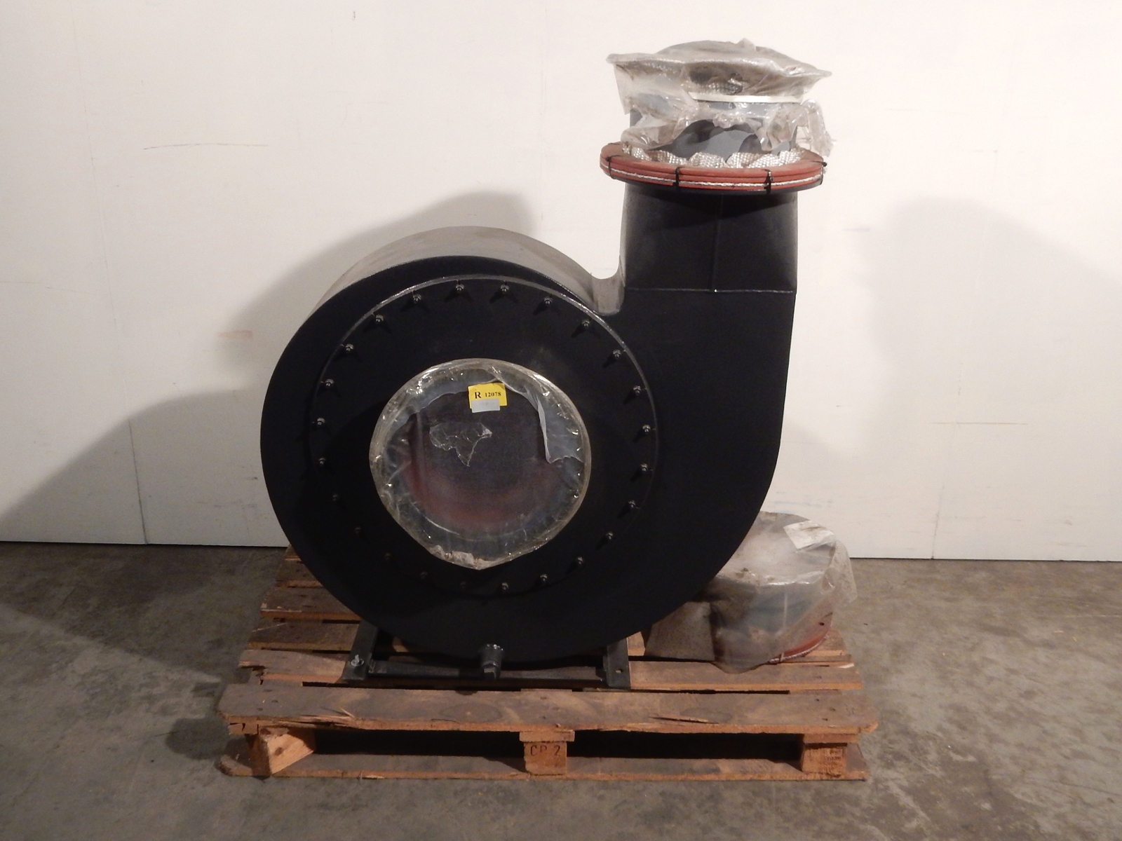 Radialventilator MXE 031-009030-60 Radialgebläse | Ackrutat Shop