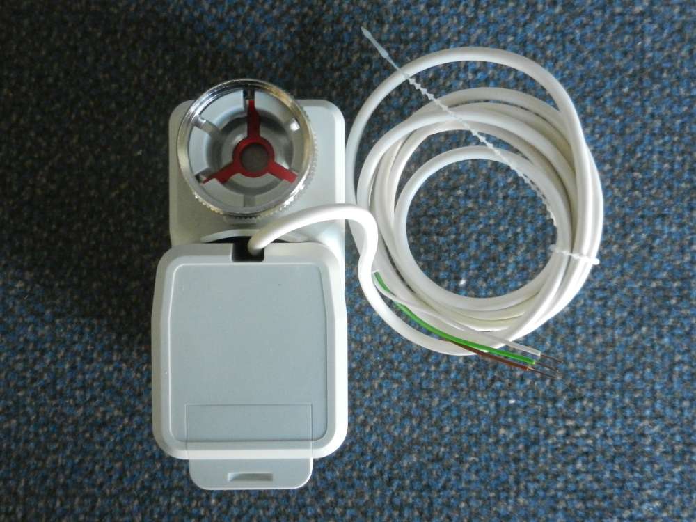 Honeywell Stellantrieb M7410 C Linearantrieb | Ackrutat Shop