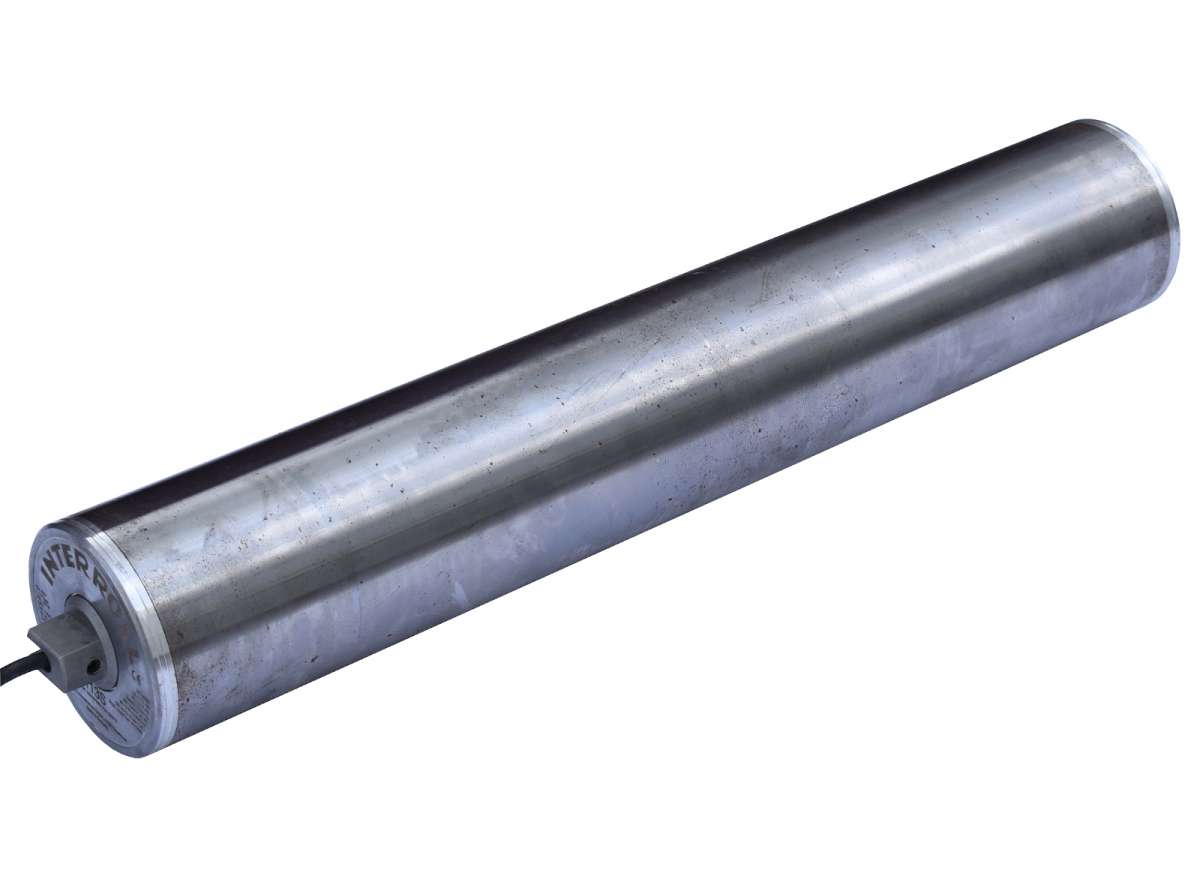 Interroll 113S Trommelmotor RL650 mm Walzenmotor Ø 113,3 Förderbandantrieb