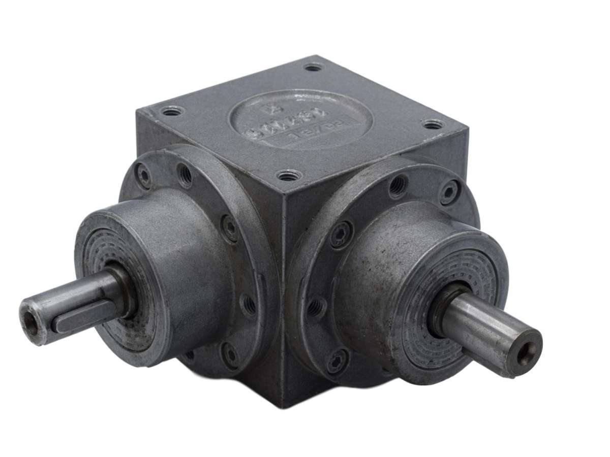 Vogel Winkelgetriebe K 1 Getriebe 200068 Umlenkgetriebe 2,3 kW ...