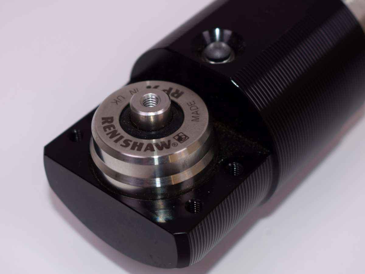 Renishaw RP3 Werkzeugmesstaster Schwenkarm | Ackrutat Shop