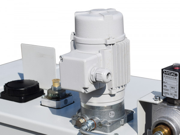 SKF Vogel Zahnradpumpenaggregat Zentralschmiersystem | Ackrutat Shop