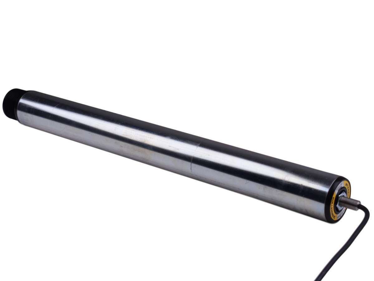 Interroll Trommelmotor EC310 Rollenmotor RL480 Förderbahnantrieb Ø 50 mm