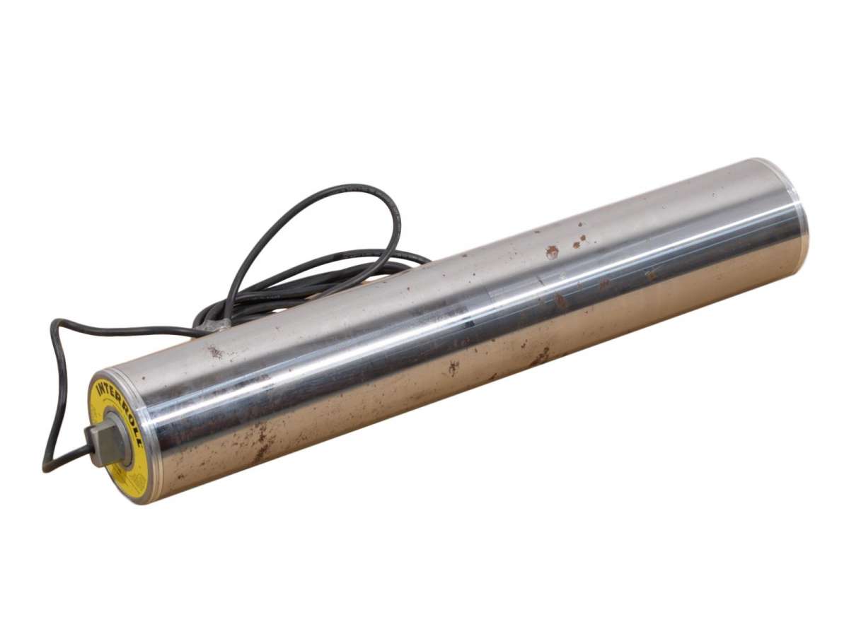Interroll 113S Trommelmotor RL650 Antriebsrolle Walzenmotor Förderband