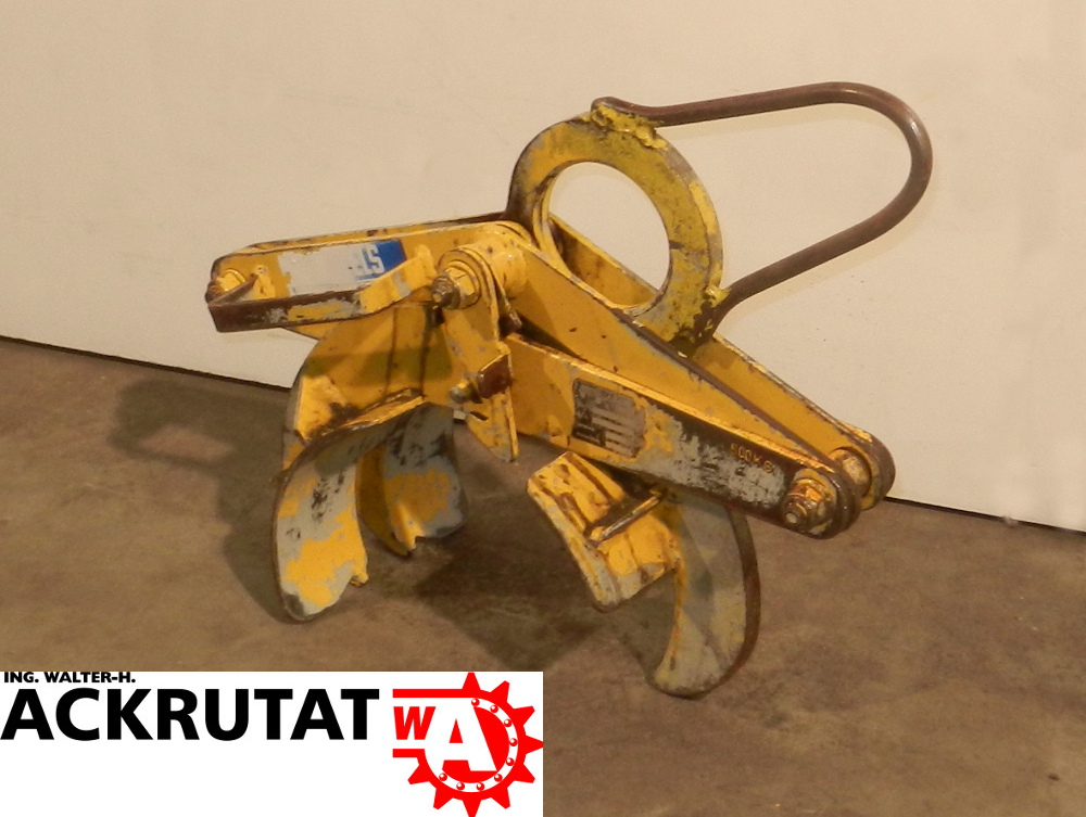 1 Bartels Greifarm Rundmaterialgreifer | Ackrutat Shop