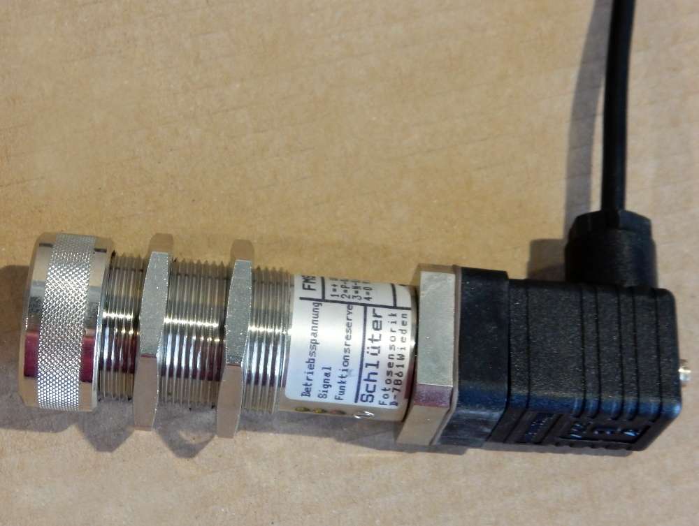 1 St. Fotosensor FMS 30-14 UG Schlüter Opto-Sensor | Ackrutat Shop