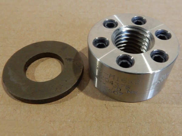 10 x Nord-Lock Superboldt SJ-16x2 Spannmutter | Ackrutat Shop