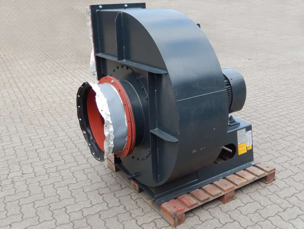 Reitz Ventilator MXE 050-045030-00 Gebläse Lüfter | Ackrutat Shop