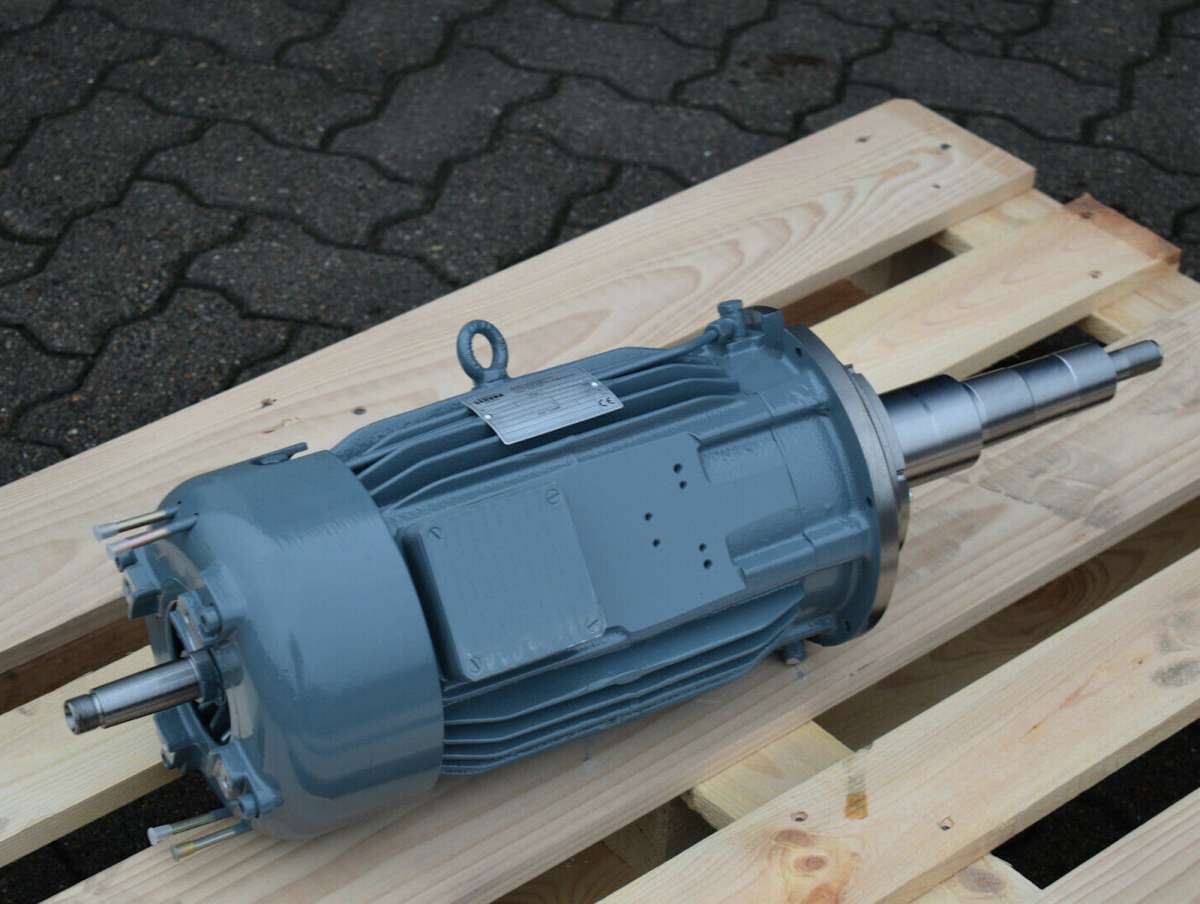 Permanentmagnet-Hybridmotor Servax Drives 100-PSM-RFBX4-16 ...