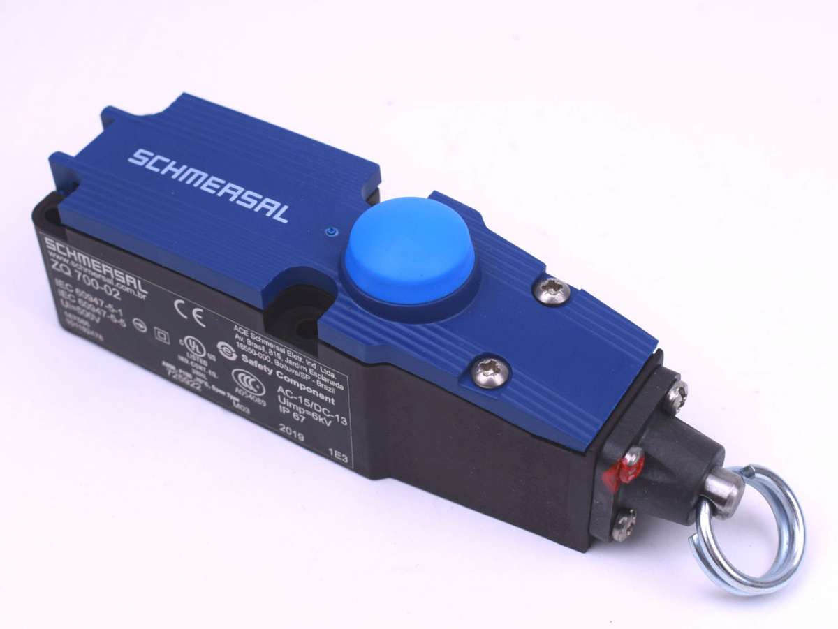 Seilzug-Not-Aus Schalter Notaus ZQ 700-02 | Ackrutat Shop