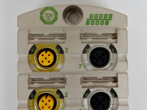 Feldbusmodul Murr Elektronik MVK-MP Safety Modul | Ackrutat Shop