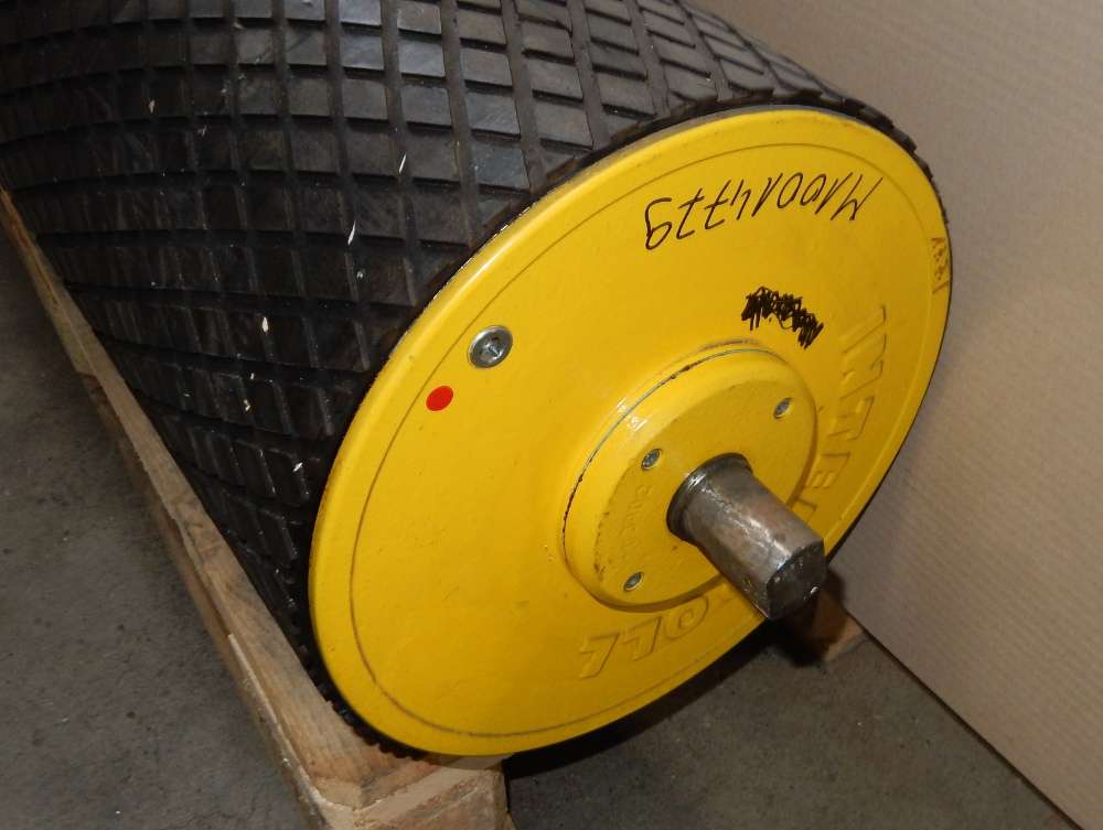 Drehstrom-Trommelmotor Interroll TM323 Motor | Ackrutat Shop