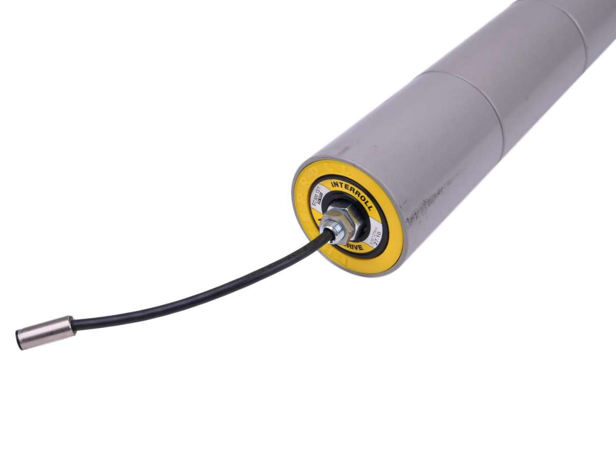 Trommelmotor RL 415 mm Interroll Rollerdrive EC 300 Sicke Ø 50 – 70 mm ...