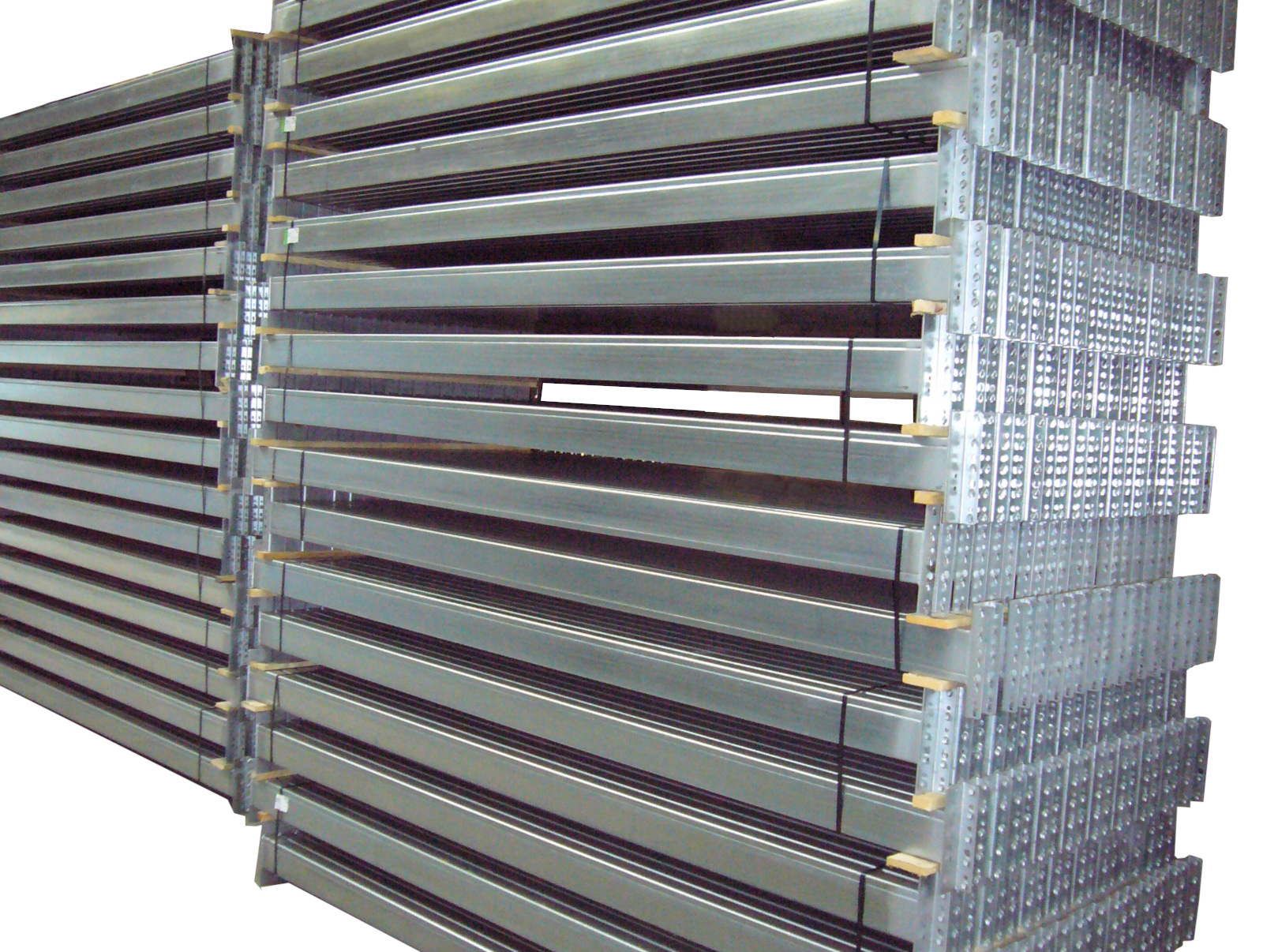 Dexion P90 Traversen LW 2700 mm Palettenregal verzinkt SLB Profil