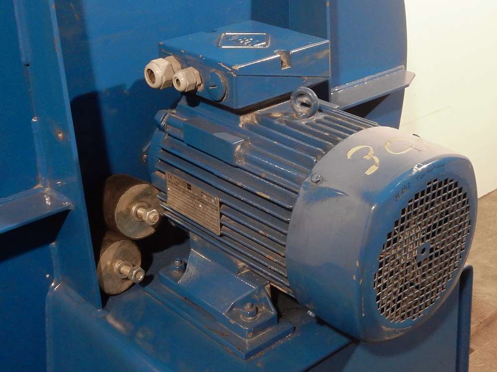 Reitz MXF-100-001030 Radialventilator 10000Pa | Ackrutat Shop