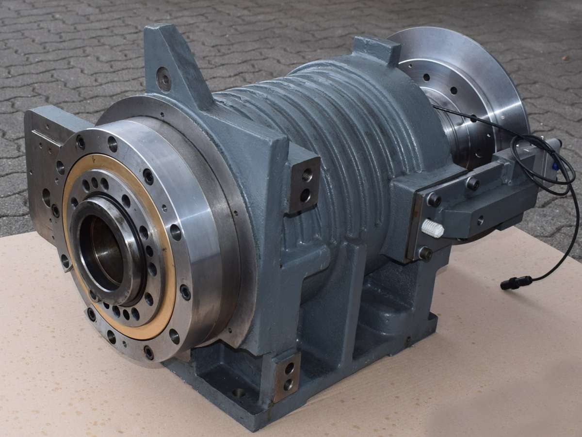 Spindelstock Dreh- Fräsmaschine Hauptspindel | Ackrutat Shop