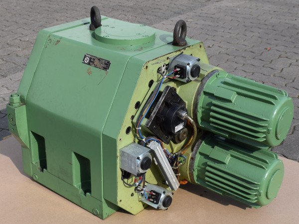 Sauter Werkzeug-Scheibenrevolver 0.5.480.140 | Ackrutat Shop