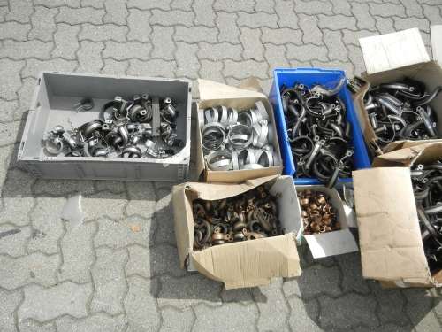 Norma Schellen Rohrschellen Rohrbefestigung Schelle | Ackrutat Shop