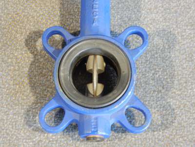 ARI Zesa Absperrklappe PN 16 Zwischenflanschklappe | Ackrutat Shop