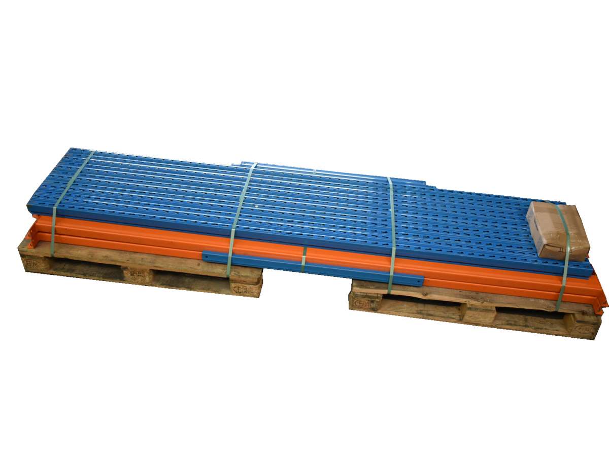 H2700 L8440 Stow Pal Rack Hochregal Palettenregal Schwerlastregal ...
